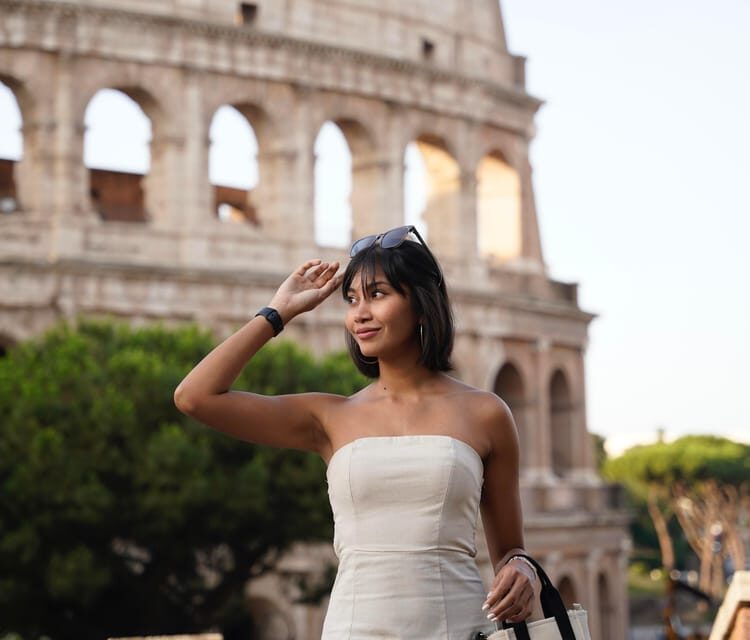Rome: Professional Photoshoot Experience - Discovering Rome Through a Lens: The Professional Photoshoot Experience