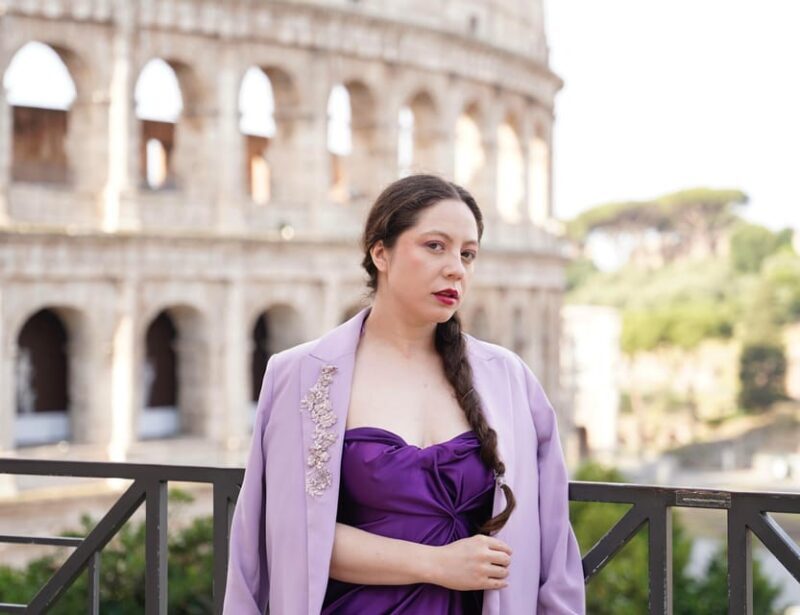 Rome: Professional Photoshoot Experience - An In-Depth Look at the Rome Professional Photoshoot Experience