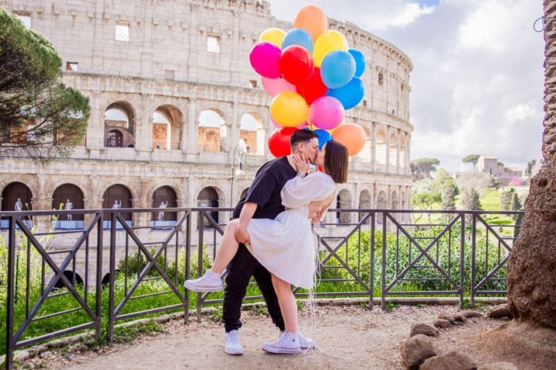 Rome: Professional Photoshoot With Balloons - Is This Tour Worth Your Time?
