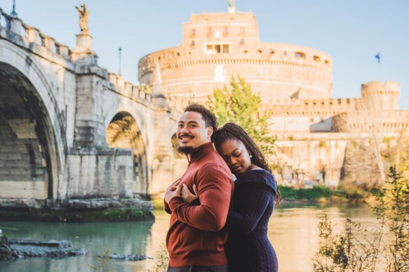 Rome: Professional Private Photoshoot at Castel Sant'Angelo - Final Thoughts
