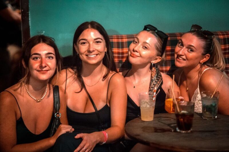 Rome: Pub Crawl and Ultimate Party with Open Bar and Pizza - Is It Worth the Price?