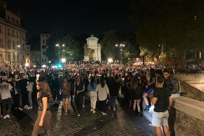Rome Pub Crawl in the Old Town - Exploring the Itinerary – What You Can Expect