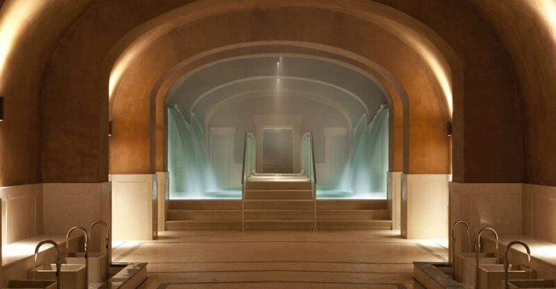Rome: QC Termeroma Spa Admission Ticket - Key Points