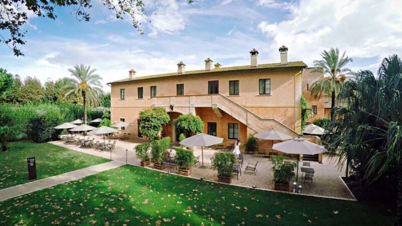 Rome: QC Termeroma Spa Admission Ticket - A Closer Look at What QC Terme Offers