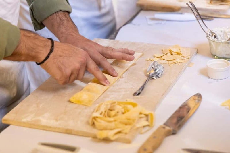 Rome: Ravioli, Fettuccine and Tiramisu Cooking Class - Introduction