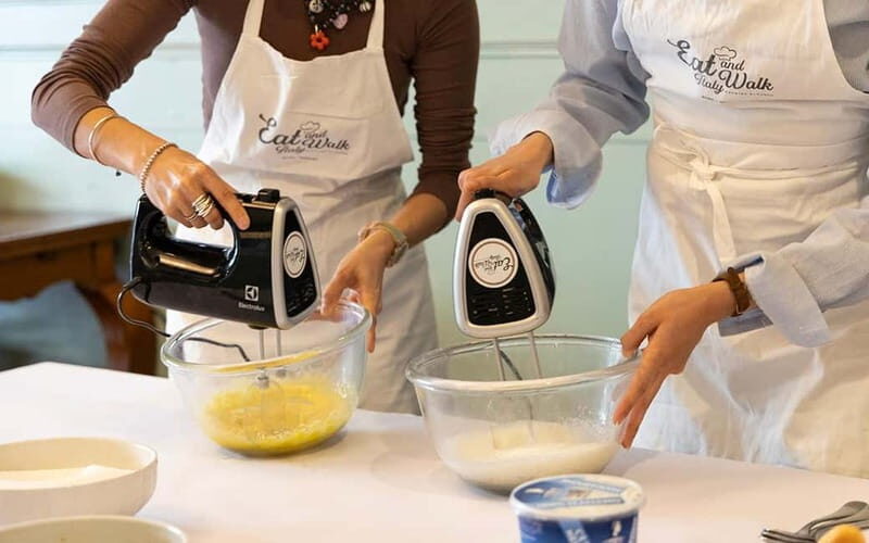 Rome: Ravioli, Fettuccine and Tiramisu Cooking Class - Authenticity and Quality
