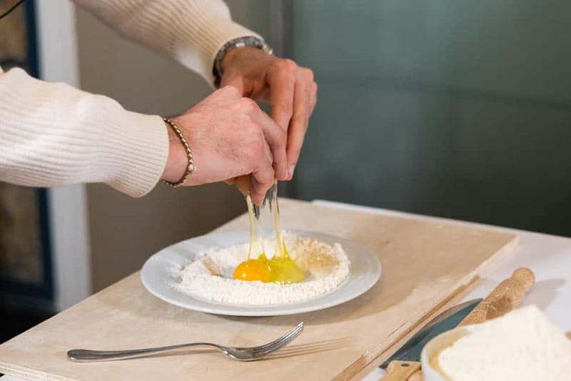 Rome: Ravioli, Fettuccine and Tiramisu Cooking Class - The Sum Up