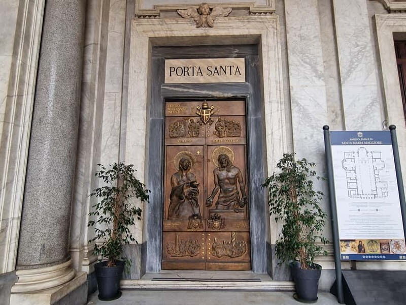 Rome: Relics from the Passion of the Christ Walking Tour - Key Points
