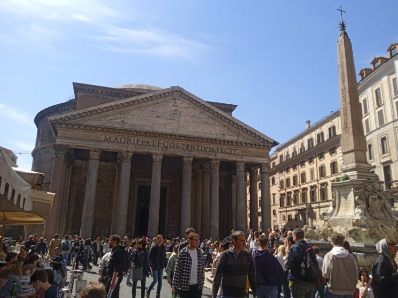 Rome: Renaissance & Baroque Walking Tour - An In-Depth Look at the Tour Experience