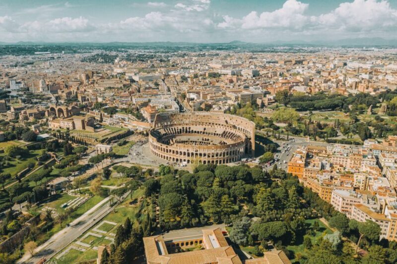 Rome: Rent an E-Scooter - Exploring Rome by E-Scooter: A Balanced Overview