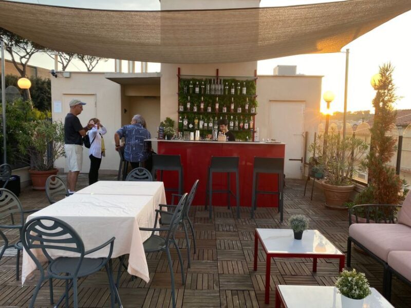 Rome: Reservation at Tmark Hotel & Aperitif Next to Vatican - Who Will Love This Experience?