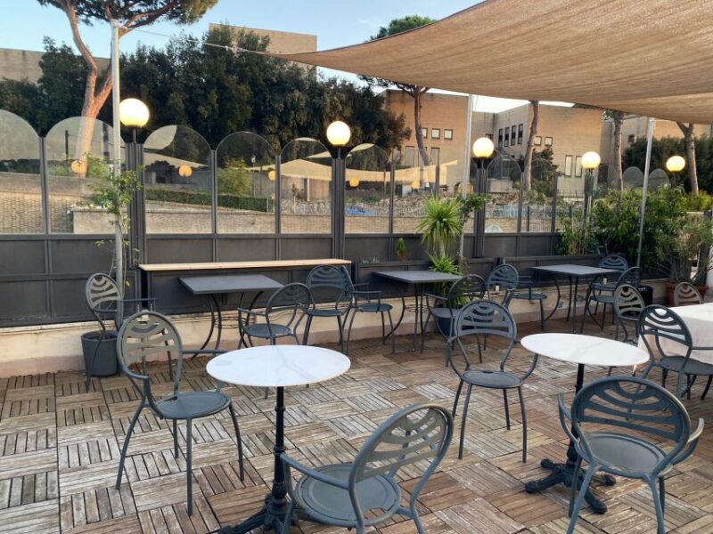 Rome: Reservation at Tmark Hotel & Aperitif Next to Vatican - Final Thoughts