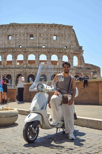 Rome: Retro Fiat 500 car tour with Pro-Photographer - Pricing & Value