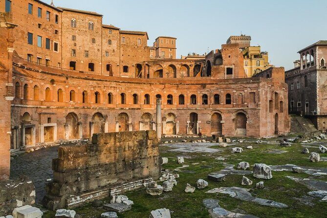Rome: Rione Monti Food Tasting Tour - Introducing the Rome: Rione Monti Food Tasting Tour