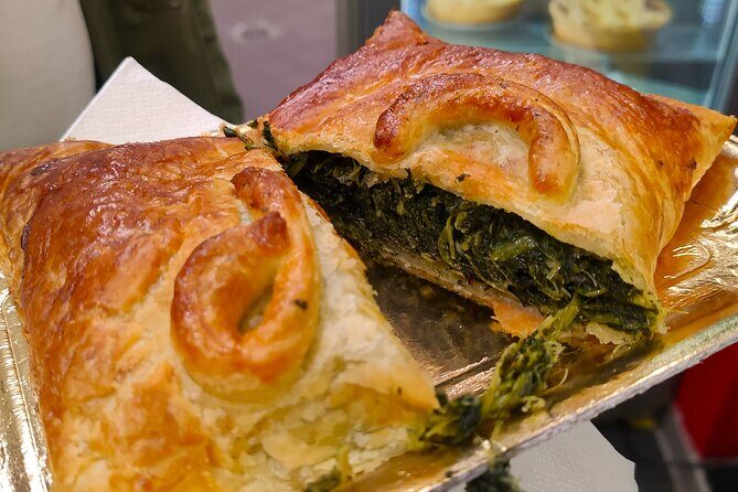Rome: Rione Monti Food Tasting Tour - Key Points