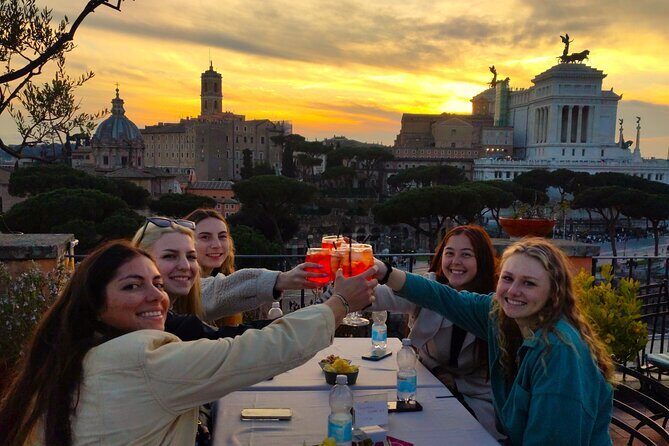 Rome: Rione Monti Food Tasting Tour - Final Thoughts