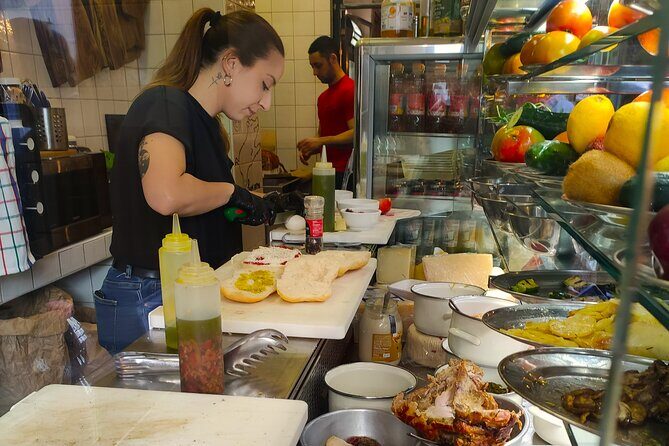 Rome: Rione Monti Food Tasting Tour - FAQs
