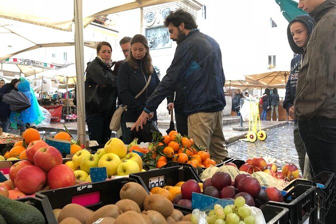 Rome: Rione Parione Private Walking Food Tour - The Experience and Its Authenticity