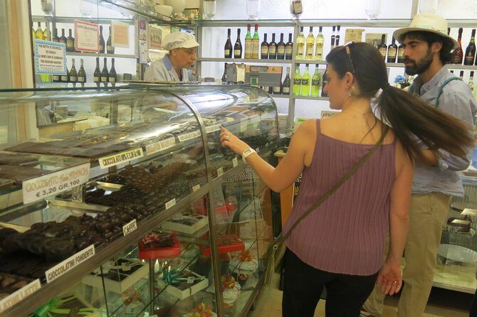 Rome: Rione Parione Private Walking Food Tour - I Value What This Tour Offers