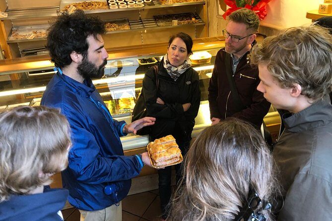 Rome: Rione Parione Private Walking Food Tour - Who Is This Tour Best For?