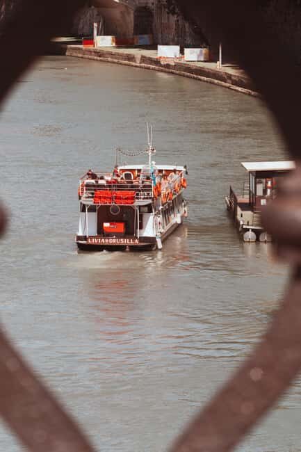 Rome: River Boat Tour with Aperitif - An In-Depth Look at the Experience
