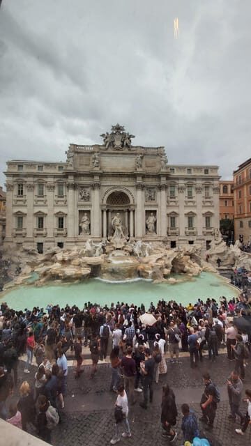 Rome: Roma Doce Roma tour - Cafés, Sweetshops and Sights - Final Thoughts