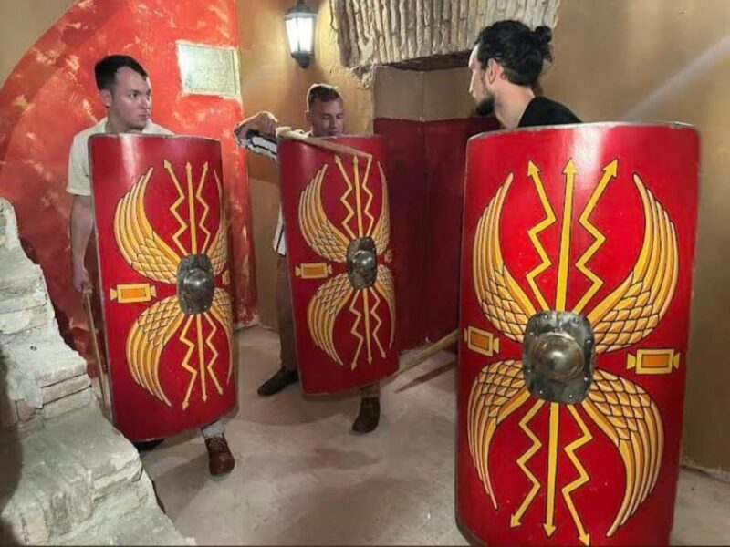 Rome: Roman Army Experience - Key Points