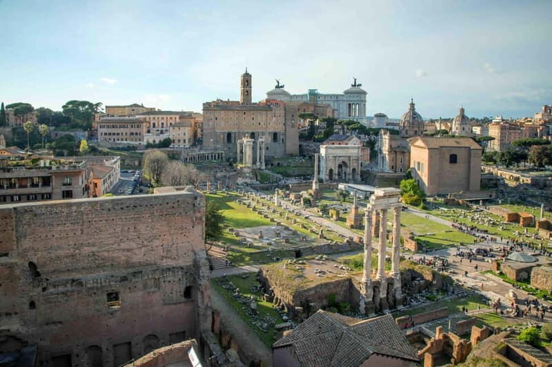 Rome: Roman Forum and Colosseum Underground Exclusive Tour - What Makes This Tour Special?