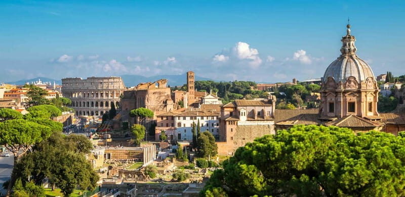 Rome: Roman Forum and Colosseum Underground Exclusive Tour - Itinerary Breakdown