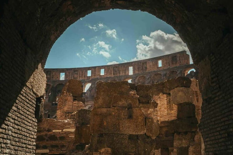Rome: Roman Forum and Colosseum Underground Exclusive Tour - Final Thoughts: Who Should Book This Tour?