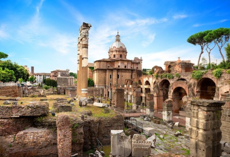 Rome: Roman Forum and Palatine Hill Guided Tour - Key Points