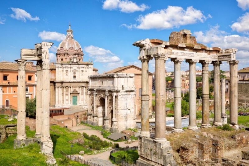 Rome: Roman Forum and Palatine Hill Guided Tour - Why This Tour Stands Out in Rome