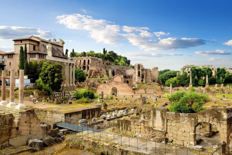 Rome: Roman Forum and Palatine Hill Guided Tour - The Tours Value and Pricing