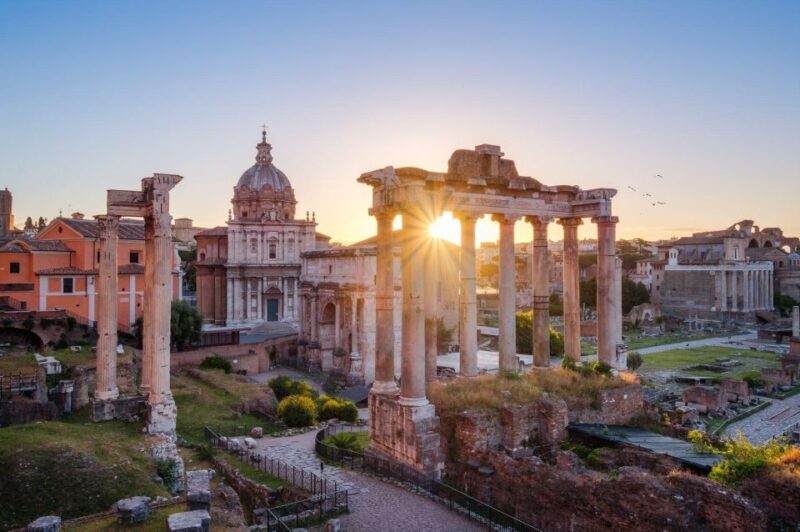 Rome: Roman Forum and Palatine Hill Guided Tour - Authenticity and Experience Quality