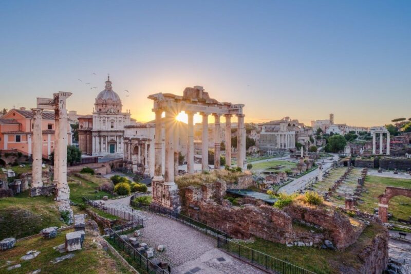 Rome: Roman Forum and Palatine Hill Guided Tour - The Best Fit for Travelers