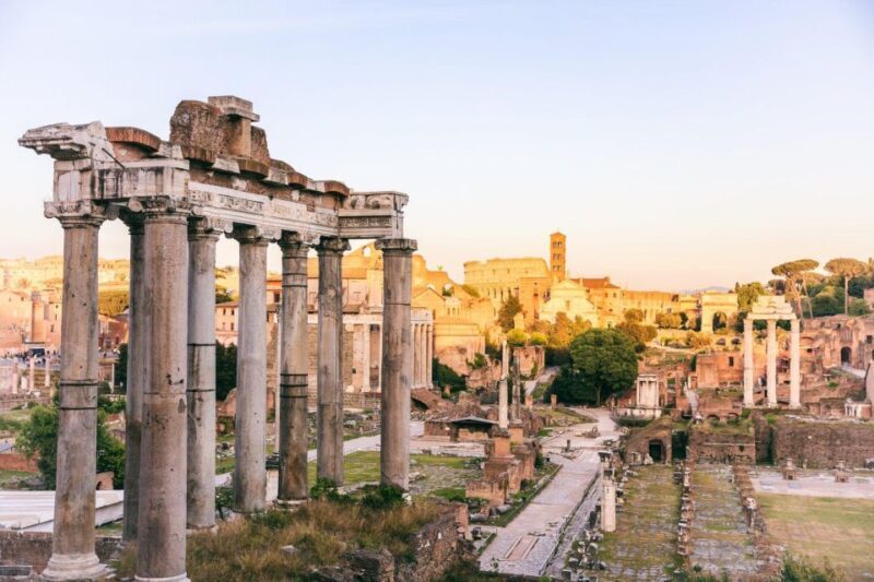 Rome: Roman Forum and Palatine Hill Guided Tour - The Sum Up – Who Should Consider This Tour