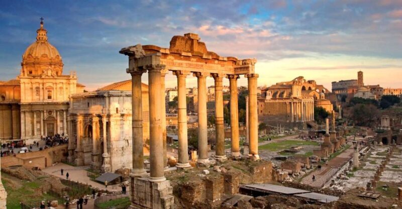 Rome: Roman Forum and Palatine Hill Licensed Guided Tour - Exploring Rome’s Heart: The Roman Forum and Palatine Hill Guided Tour