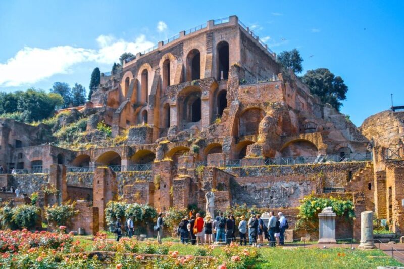 Rome: Roman Forum and Palatine Hill Licensed Guided Tour - Who Will Enjoy This Tour Most?