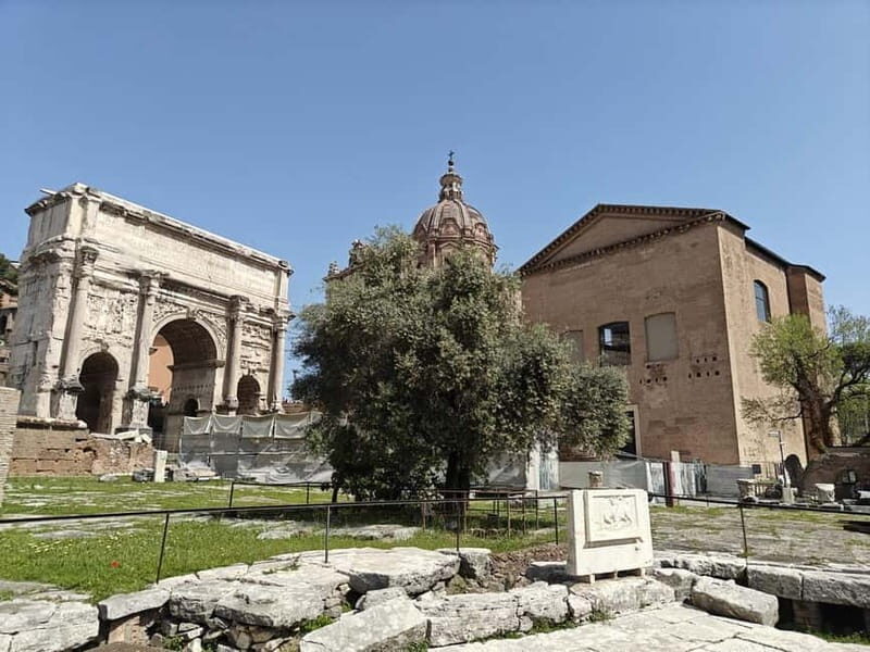 Rome: Roman Forum Myths and Legends Private Guided Tour - Value for Money and Practical Details