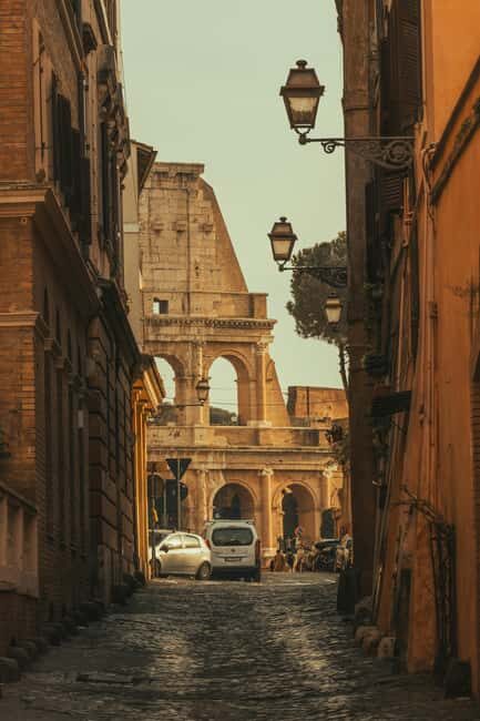 Rome: Roman Forum Walking Tour with Tickets - The Experience from a Traveler’s Perspective
