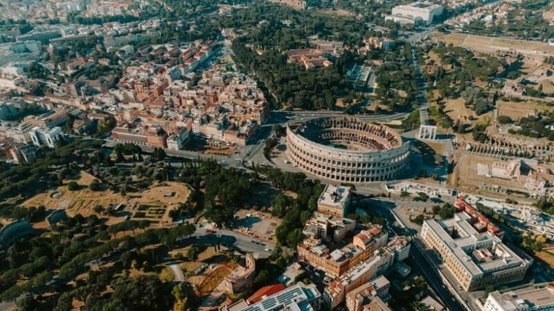 Rome: Roman Forum Walking Tour with Tickets - FAQs