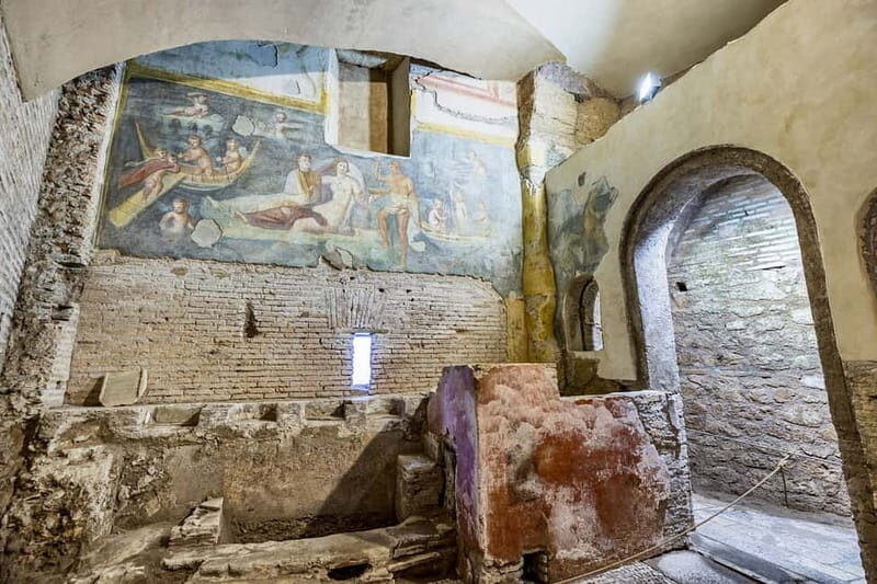 Rome: Roman House of the Celio Hill Ticket & App Audioguide - The Sum Up