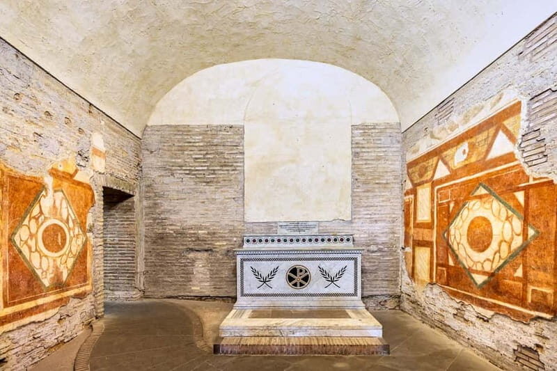 Rome: Roman House of the Celio Hill Ticket & App Audioguide - FAQs