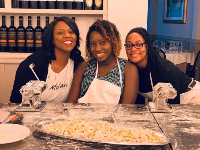 Rome: Roman Master Chef Cooking Class with Wine - What’s Included and Practical Details