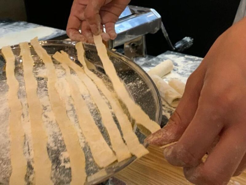 Rome: Roman Master Chef Cooking Class with Wine - The Group Dynamic and Atmosphere