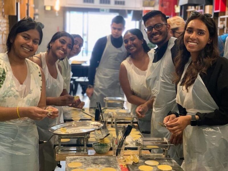 Rome: Roman Master Chef Cooking Class with Wine - Accessibility and Ease of Booking