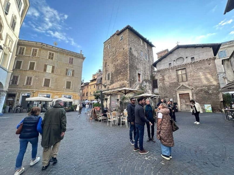 Rome: Roman Music and Tivoli Landscapes Tour with Lunch - The Journey to Tivoli and Rome’s Musical Roots