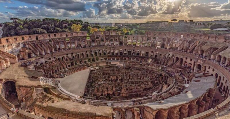 Rome: Roman Piazzas with Colosseum and Roman Forum Tour - Analyzing the Experience: What to Expect and Why It Matters