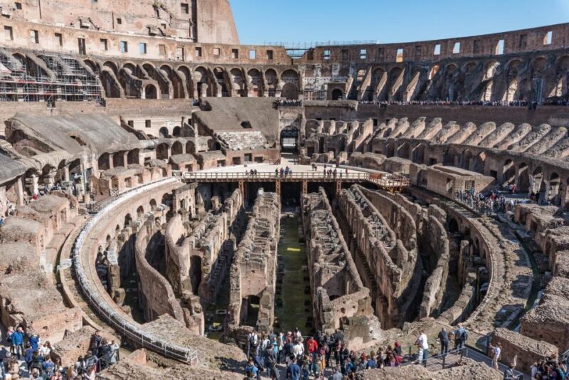 Rome: Roman Piazzas with Colosseum and Roman Forum Tour - Who Will Love This Tour?