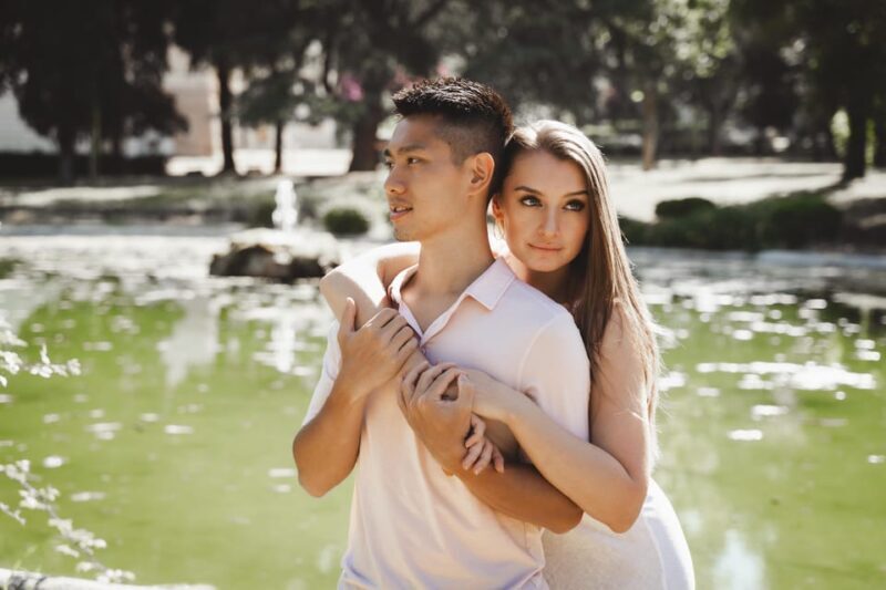 Rome: Romantic Couple Photoshoot at Villa Borghese - Key Points